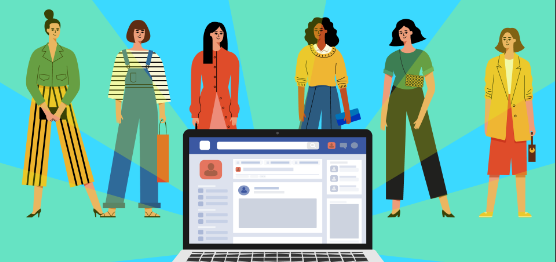 Moms & Facebook……………. Recently I saw a really wholesome tweet… | by ...