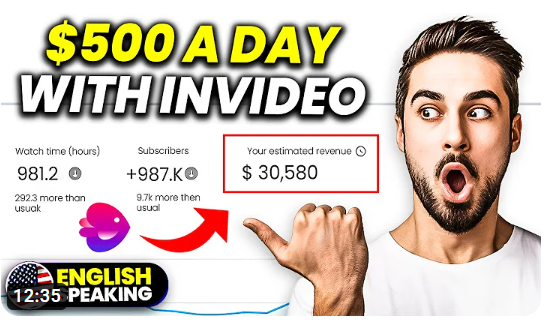 Monetise Your YouTube Videos Faster than Ever Before with InVideos.com ...