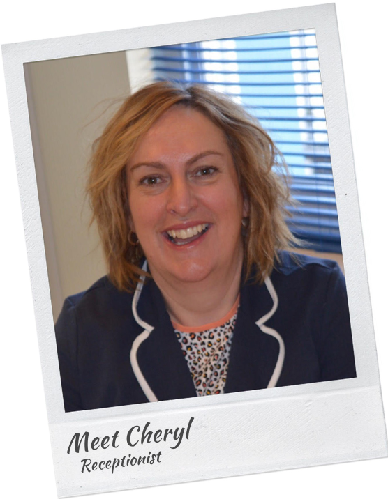 Meet the Team: Cheryl. Cheryl is the receptionist here at Tyg… | by ...