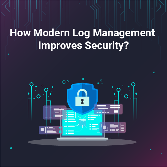 How Modern Log Management Improves Security? | by Episilia | Medium