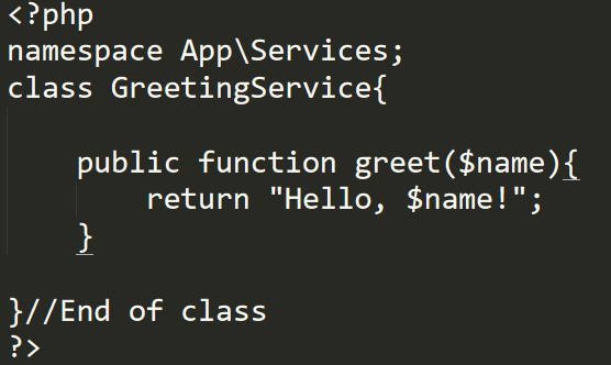 Dependency Injection using Laravel | by Ranjan Goyal | Nov, 2024 | Medium