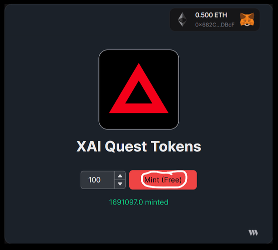 XAI Network — Confirmed Airdrop Full Guide 🖤 | by Astro in crypto | Medium