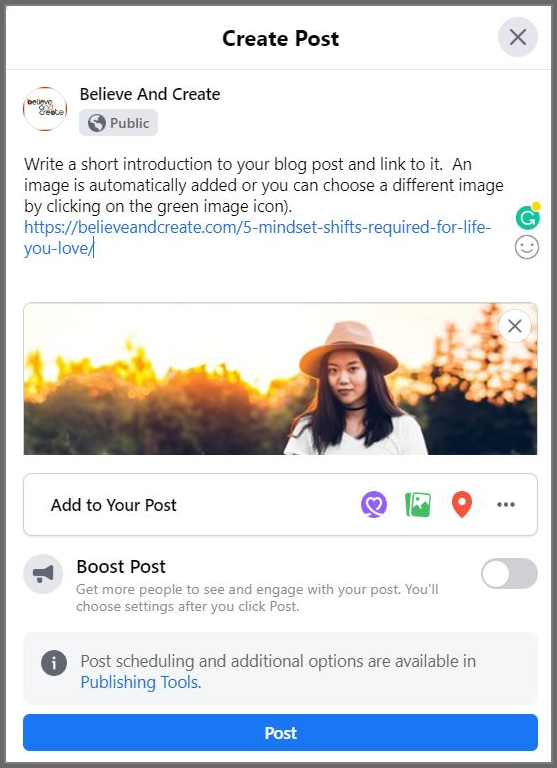 How to Write Blog on Facebook: Boost Engagement Now! | by Emdadulh ...