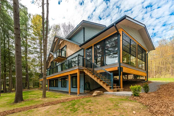 AND-ROD Construction’s Linwood Homes: Blending Nature and Design | by ...