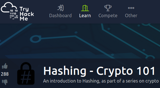 Hashing Crypto 101 TryHackme Writeup | by Ayuen Kon Nyiel | Medium