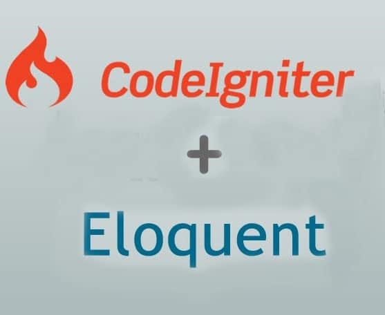 Comment intégrer Eloquent dans Codeigniter 4 — TutsWinds | by Amonce DEMBELE | Medium
