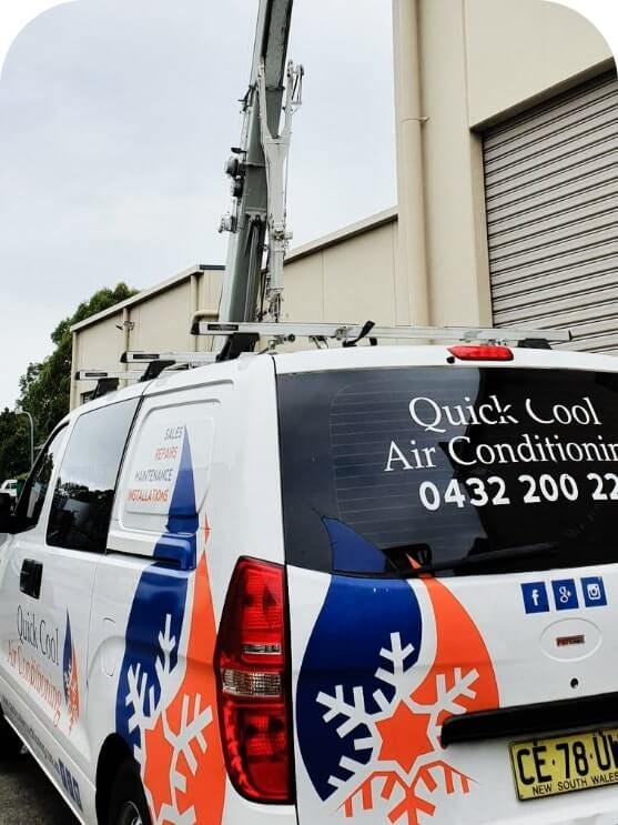 Coolair Conditioning | Quickcoolairconditioning.com.au - Quick Cool Air ...