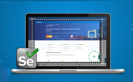 Taking screenshots in Selenium WebDriver | by Gabriel Garcêz | Medium