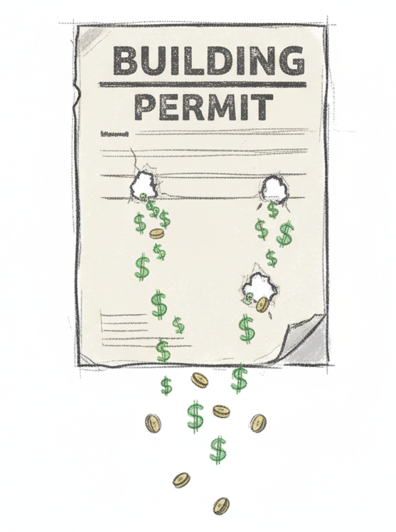 SaaS Idea: How to Turn Permit Red Tape into a $1k/Month Business | The ...