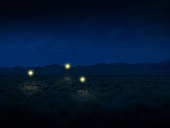 Marfa Lights, The Mysterious Luminous Phenomenon In Texas | Medium