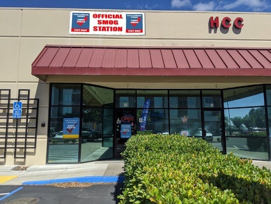 Best Smog Shop Vacaville: Ensuring Superior Smog Check Services | by ...
