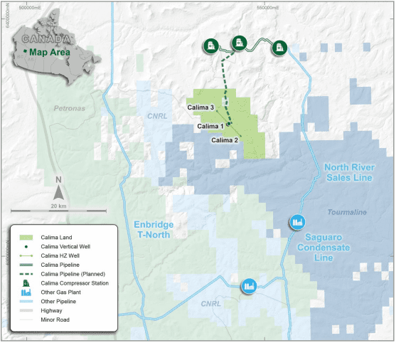 Unlocking the Potential of Montney Asset: A Comprehensive Review by ...