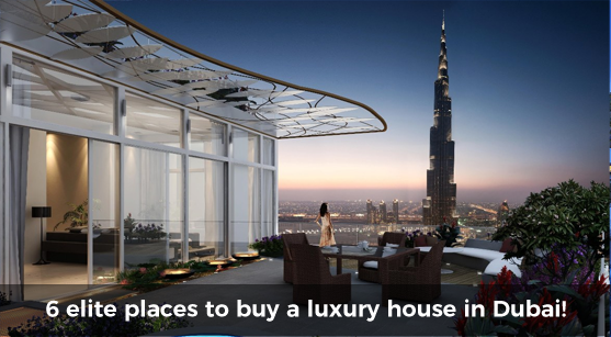 6 elite places to buy a luxury house in Dubai! | by 22 Carat | Medium