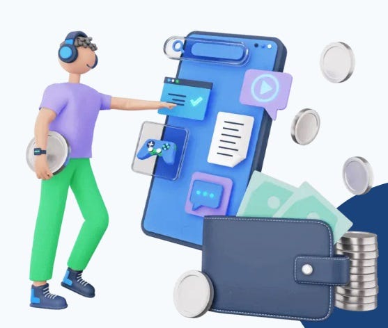 Unlocking Infinite Potential Embrace The Joy Of Earning On Paidwork By Ahmed Alkayed Jan
