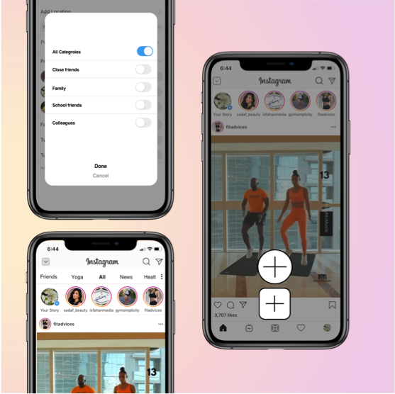 UX Case Study: Instagram Redesign