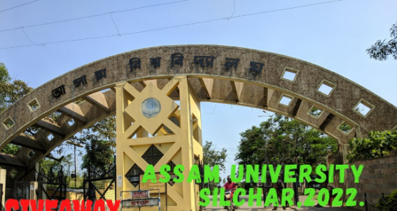 Assam University: All the information you need to know… | by Sinhajhone ...