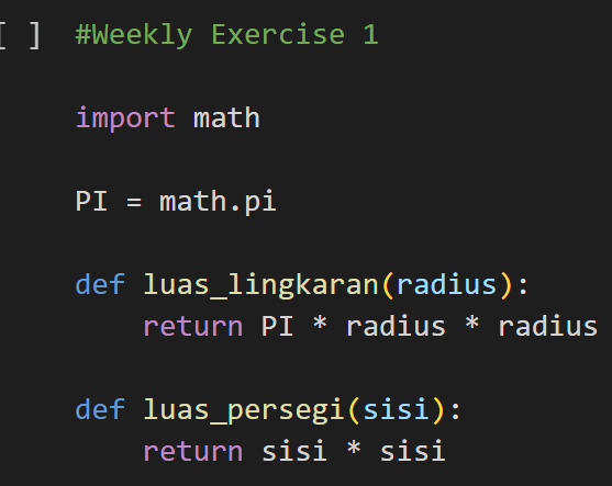 Laporan Praktikum Pertemuan 11. PYTHON MODULES | by Ronald Bachtiar | Dec, 2024 | Medium
