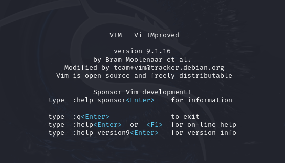 VİM VE NANO. Merhaba bu yazımda Linux terminalde… | by Rukiye ASLAN | Medium