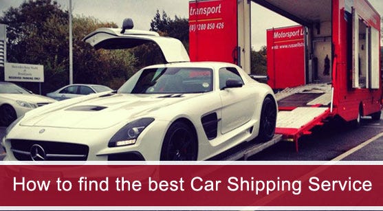 How to find the best car shipping service | by fdsdispatch | Medium