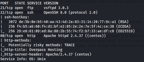 [Linux][Medium] [THM] Overpass 3 — Hosting WriteUp | by Christopher Lia | Medium