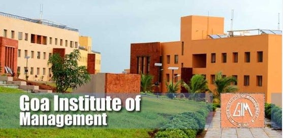 Expert Guidance GIM GOA PGDM Management Quota Admission | by Admission ...