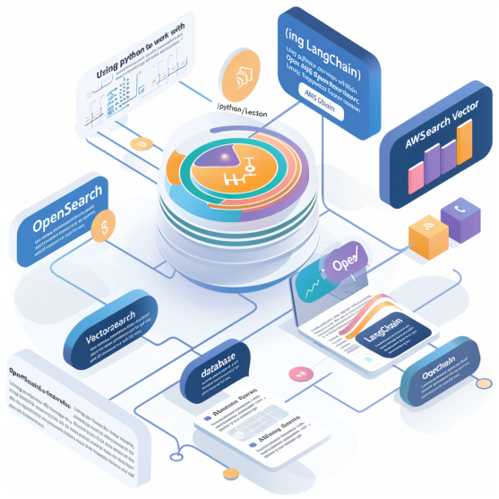 Augment Your Retrieval: LLMs with Python LangChain and AWS OpenSearch VectorSearch database | by ...