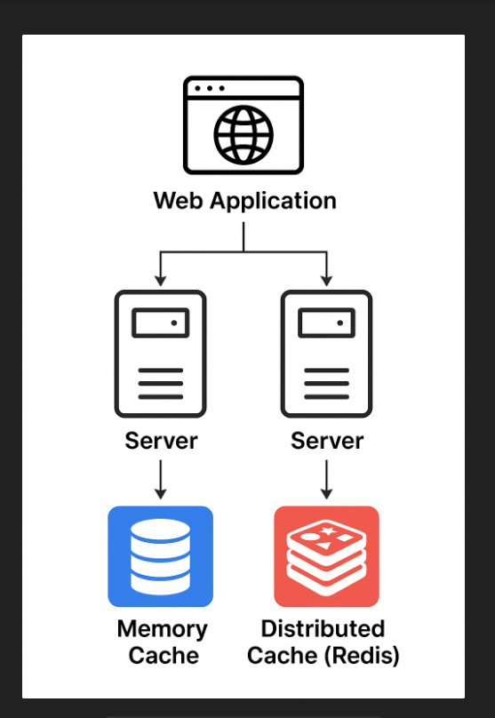 ASP.NET Core Caching Explained: Memory Cache vs Redis Distributed Cache | by Hafiz Muhammad Asad ...