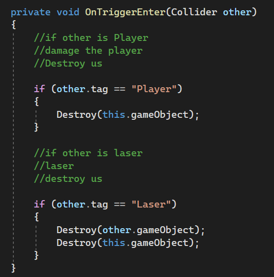 OnCollisionEnter VS. OnTriggerEnter — An Inside Look | by Jovan Desir | Medium