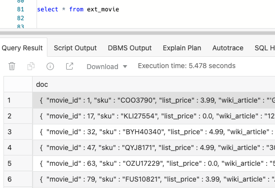 Build a Data Lake using Oracle Autonomous Data Warehouse. Part2 ...