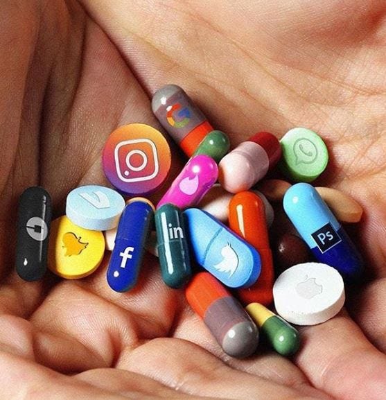 Instagram: A generation’s drug of choice. | by Marc A. Von Askën | Medium