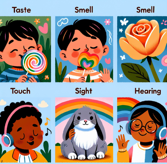 Senses. Hello, fellow word nerds! Volans here… | by DM Volans | Jan ...