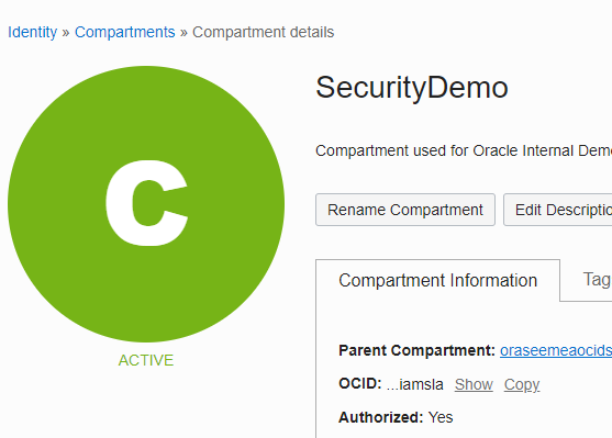 How to enable OS Management for all instances in a Compartment | by ...