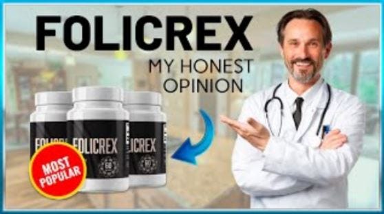 How to Use Folicrex Hair Regrowth Supplement and Get the Best Results ...