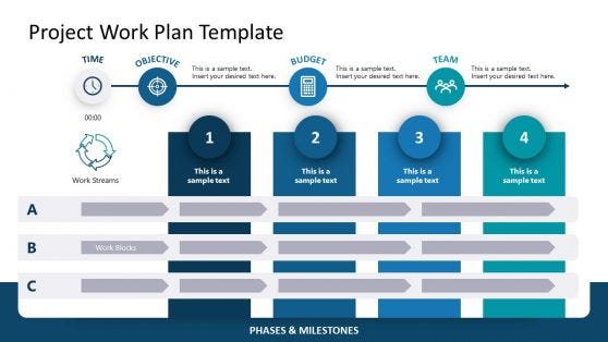Project Management Ppt Template | by David Turner | Medium