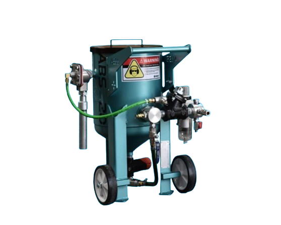 Beyond Blasting: ABSS Abrasive Pressure Blast Cabinets — Your Key to ...