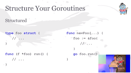 Structured Go-routines or framework-less Flow-Based Programming in Go ...
