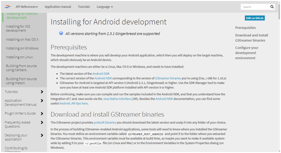 GStreamer android | Medium