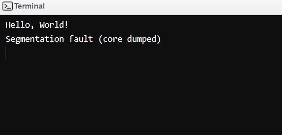 Nullptr in C++: A Deeper Look into Undefined Behavior | by BinaryBard ...