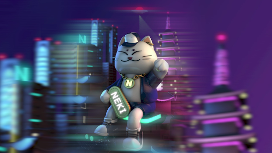 The Birth of Neki Token (NEKI). Our Story | by Neki Token | Medium