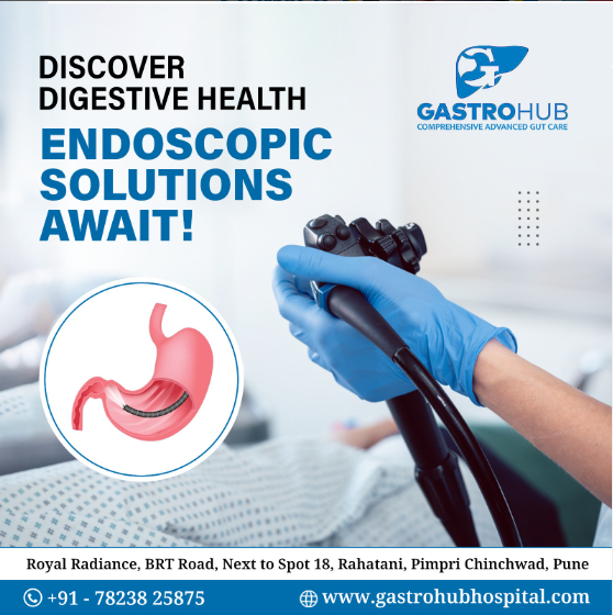 Discover the Best Gastroenterologist in Pune at Gastrohub Hospital | by ...