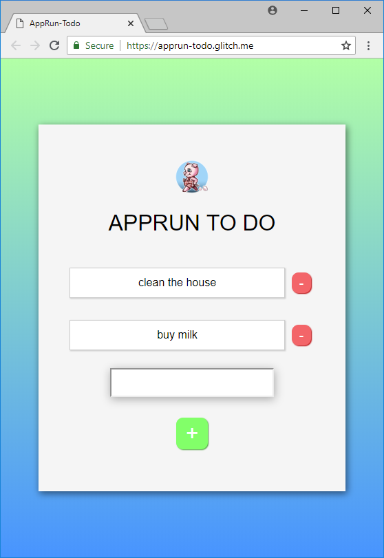 I Also Created the Exact Same App Using AppRun | by Yiyi Sun | Medium