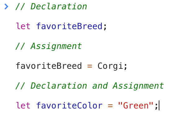Hoisting in JavaScript. For me, the concept of hoisting was a… | by ...