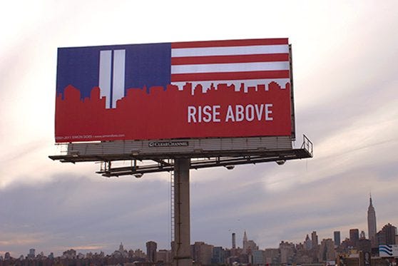 Remembering 9/11. September 11, 2001 • It is a morning… | by Diana Nyad ...