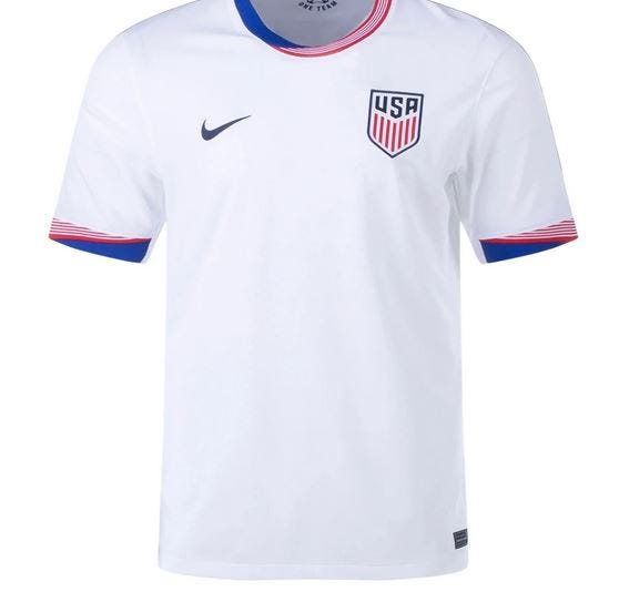 24/25 USA Home Jersey | Jersey Loco - Jersey Loco - Medium
