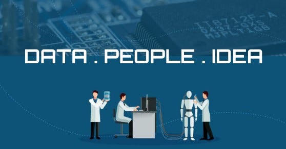 DATA, PEOPLE AND IDEAS: THE NEW GOLD FOR A DEVELOPING NATION | by ...