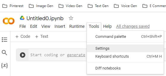 Unlock the Power of Dark Mode in Google Colab: A Step-by-Step Guide ...