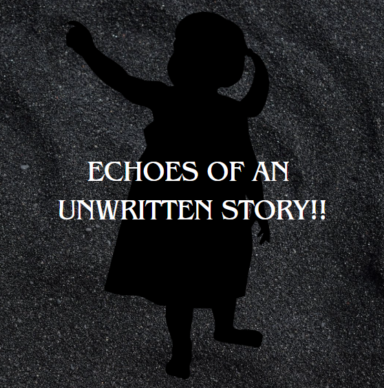 ECHOES OF AN UNWRITTEN STORY. In the cradle of dawn, a whisper grows ...
