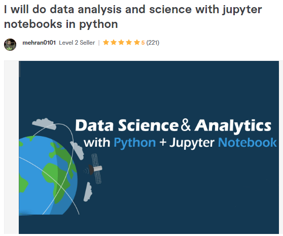 Top 4 Data Science Project Freelancer | by Ghulam Ali | Medium