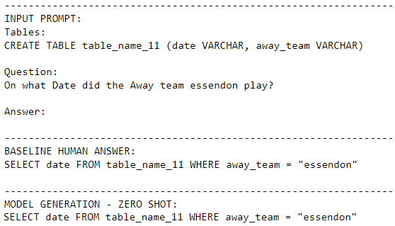Fine tuning a T5 small model to generate SQL from natural language with 92.3% accuracy | by ...