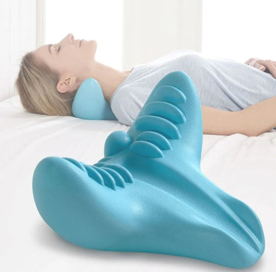 Neck Chiro Pillow - PacificWell - Medium